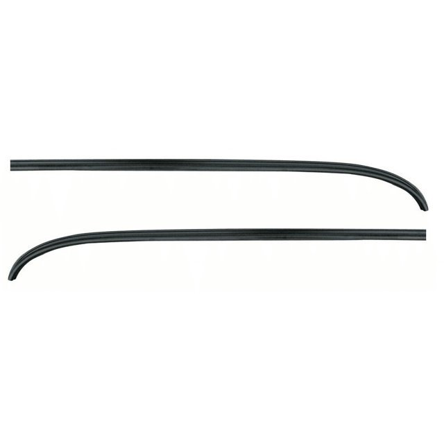 Ford Pickup Truck Drip Rail Rain Gutter Set 1932-1934 - Walmart.com