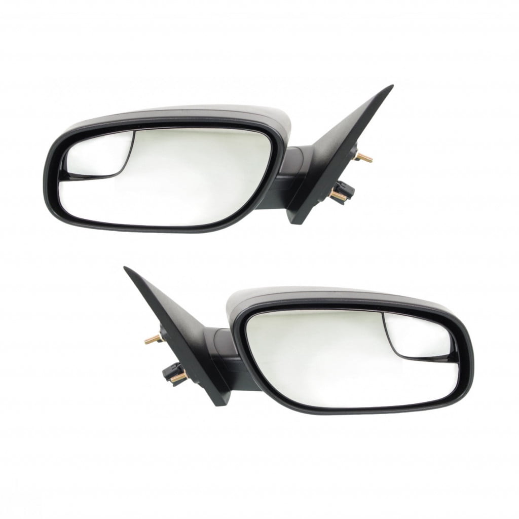 For Ford Police Interceptor Sedan 2013-2019 Door Mirror Driver and ...