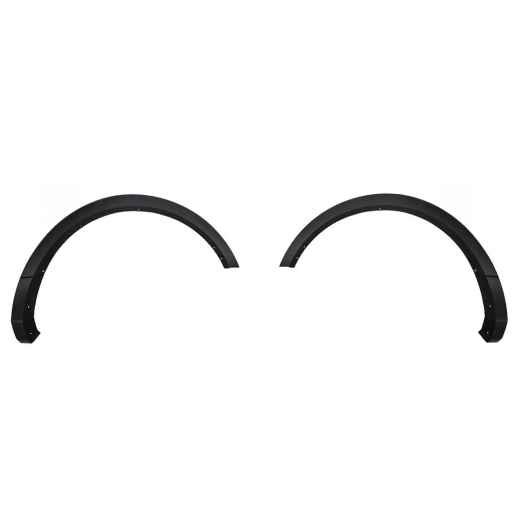 For Ford Police Interceptor Utility 2013-2019 Wheel Arch Molding Driver ...