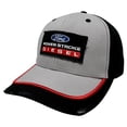 Ford Power Stroke Diesel Men's Hat Embroidered Patch Disressed With ...