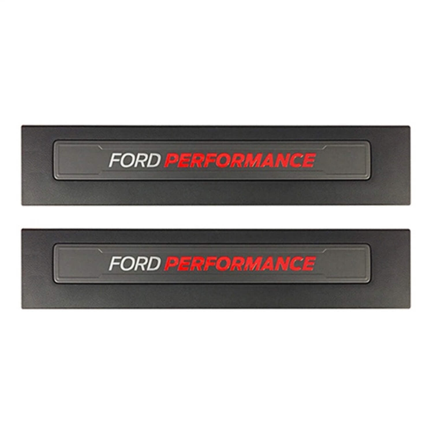 Ford Racing 15-17 Ford F-150 Ford Performance Sill Plate Set - Walmart.com