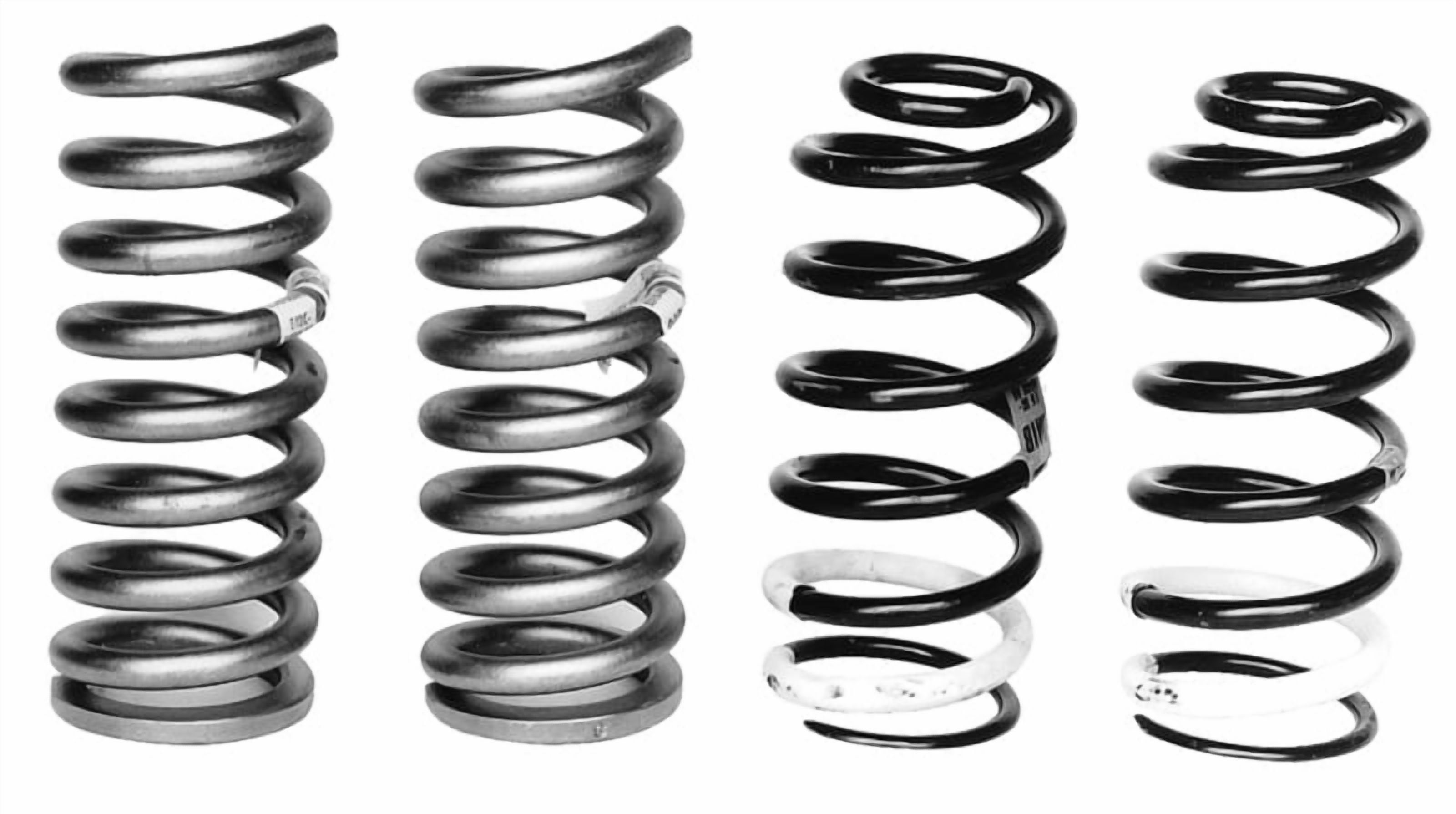 Ford Racing 1979-2004 Mustang Front/Rear Spring Kits - Walmart.com
