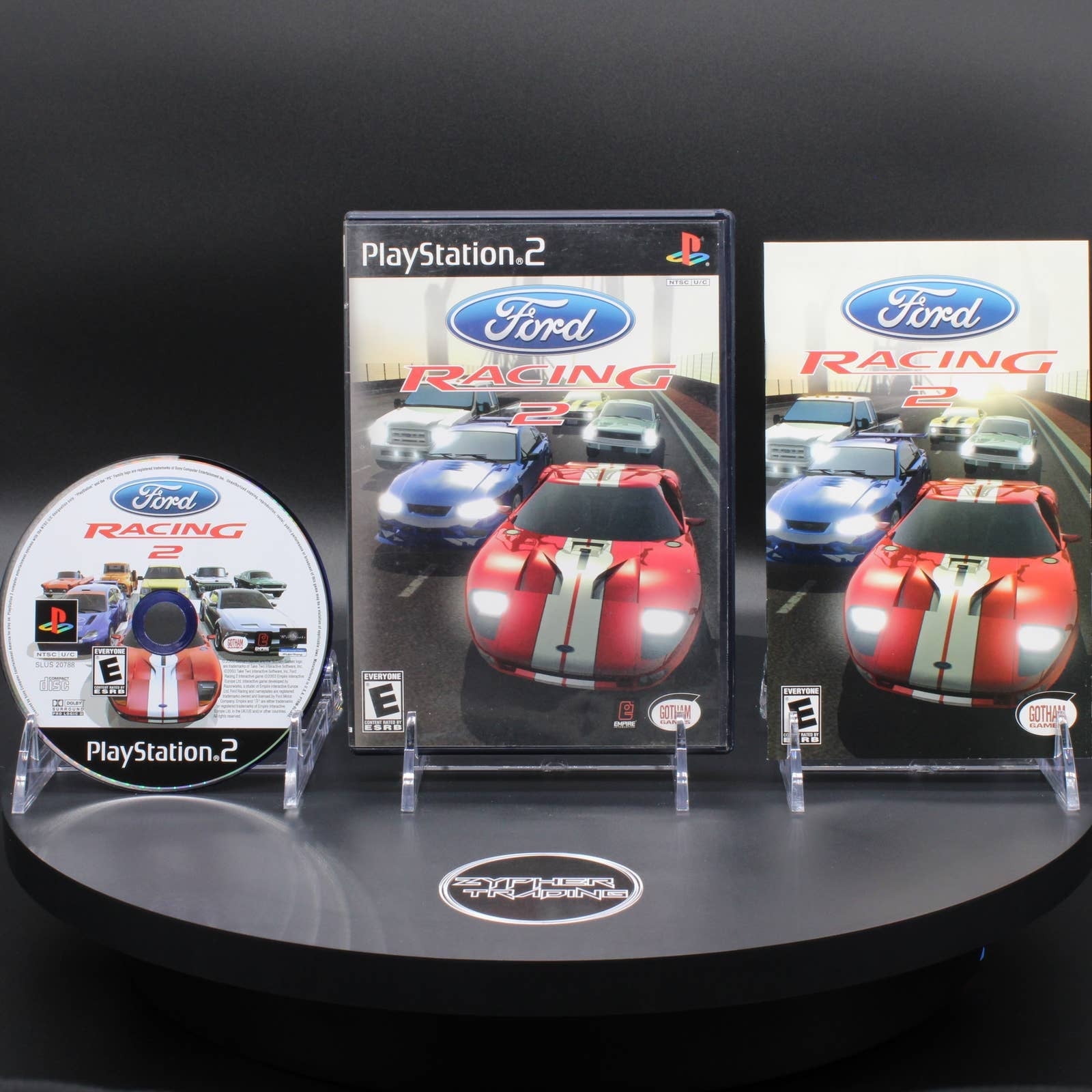 Ford Racing 2 Ps2