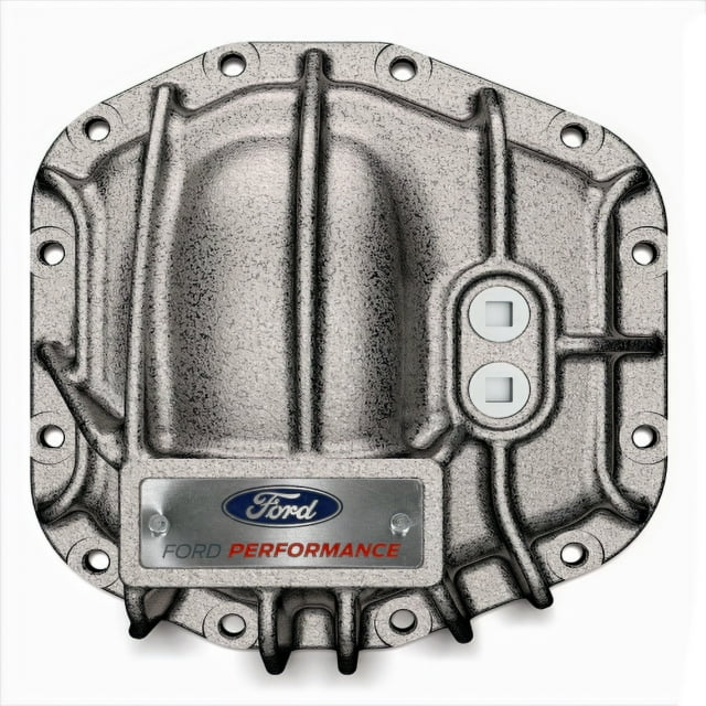 Ford Racing High-Quality Differential Cover Kit for Increased ...
