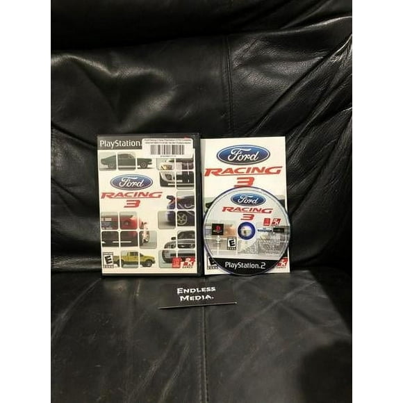 Ford Racing Games
