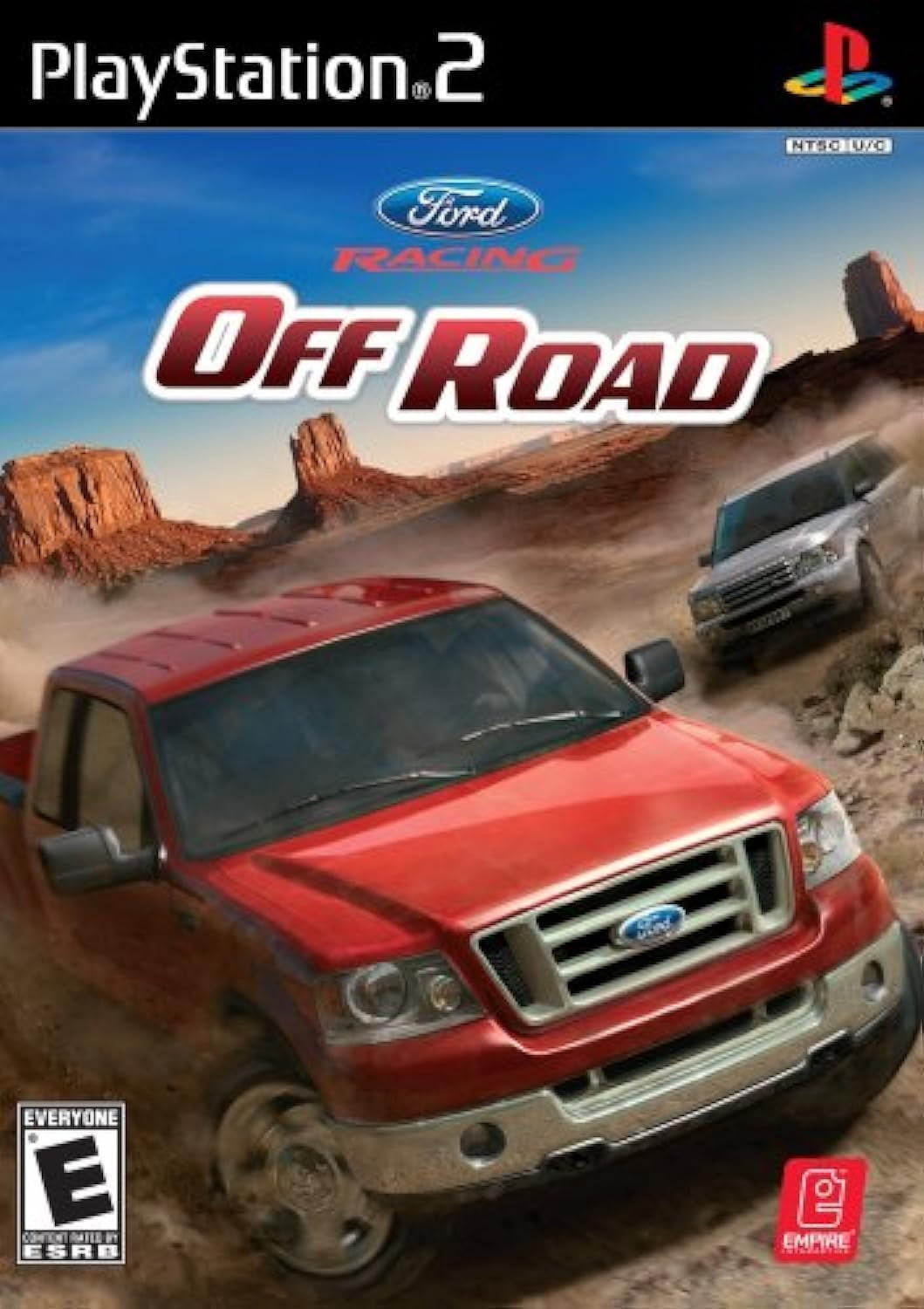 Pre-Owned Ford Racing Off Road - PlayStation 2 (Refurbished) - Walmart.com