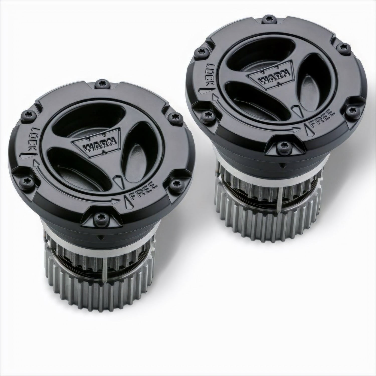 Warn Locking Hubs