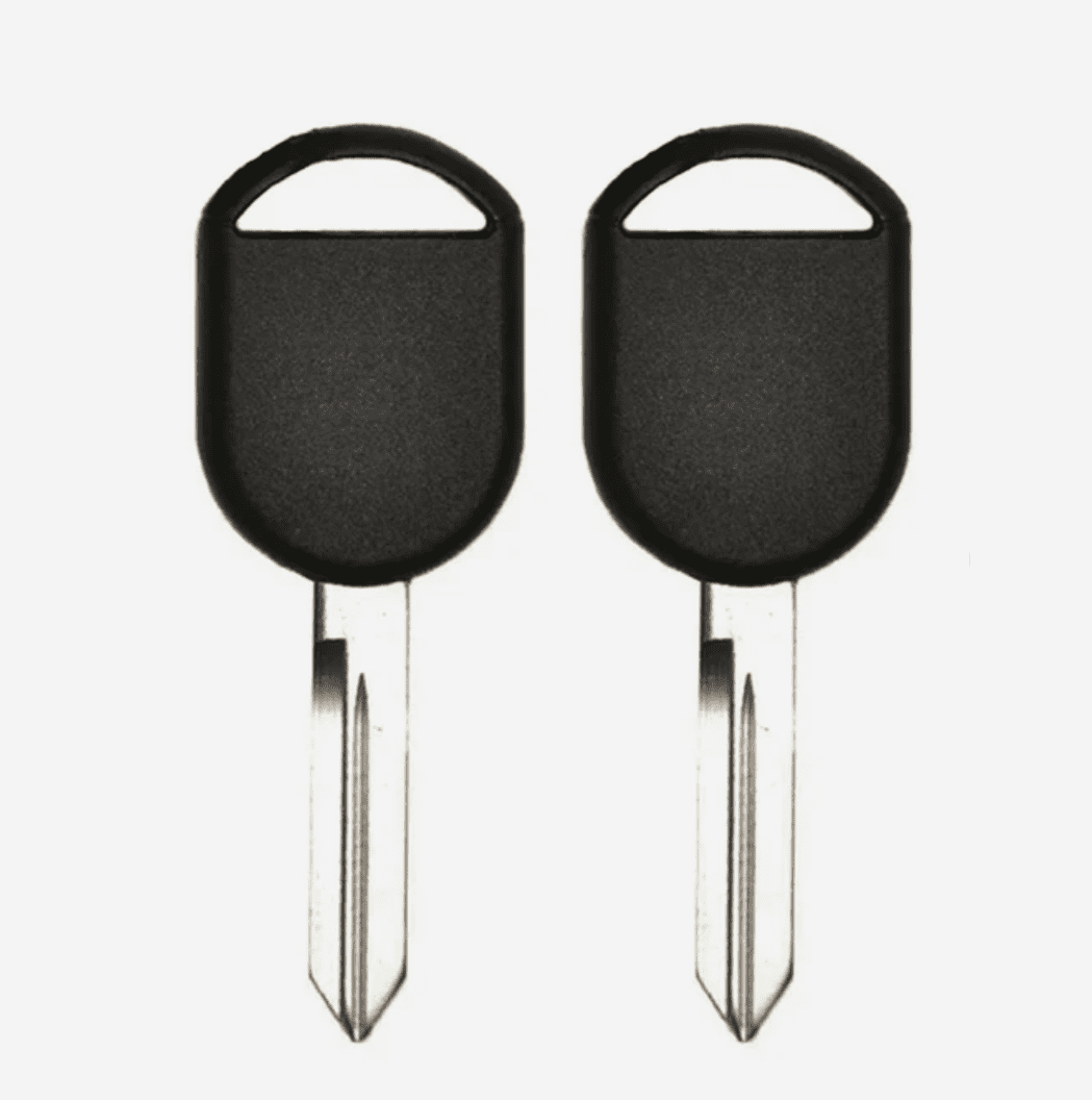 Ford Ranger 2001-2012 (Transponder Chip Key) 2 pack - Walmart.com