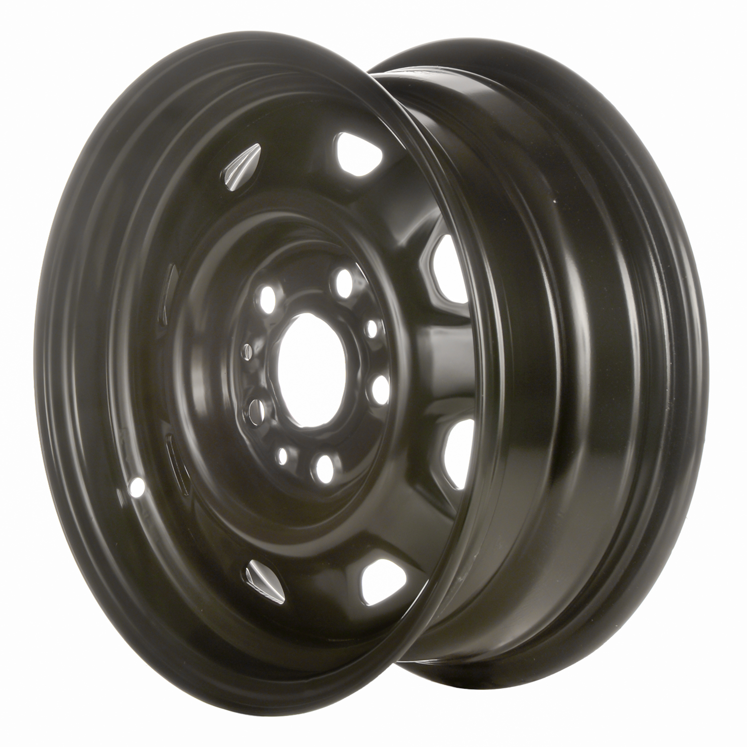 Ford Ranger Aerostar Wheel 1984-1997 14" Black E5TZ1015E - Walmart.com