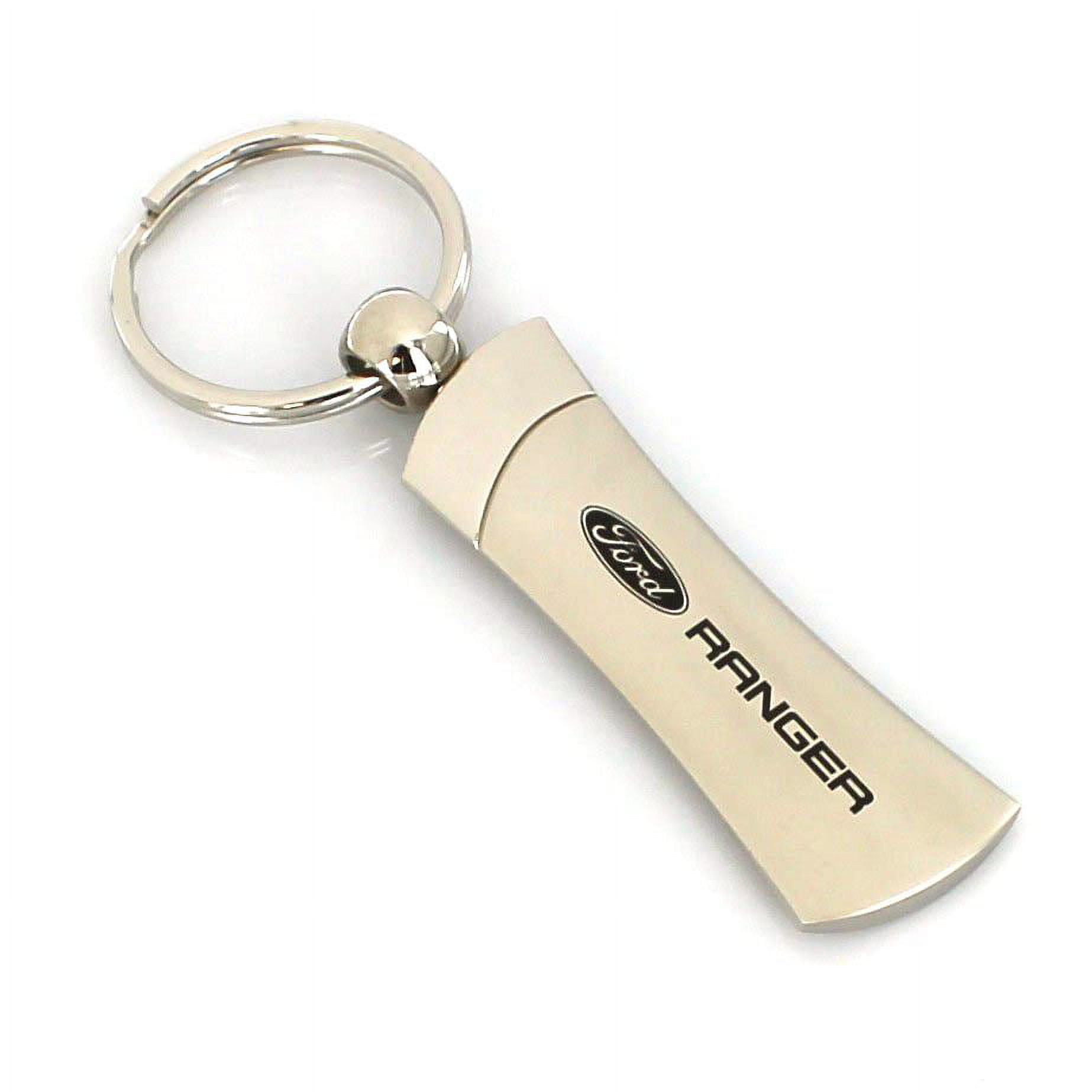 Ford Ranger Blade Key Chain (Chrome) - Walmart.com