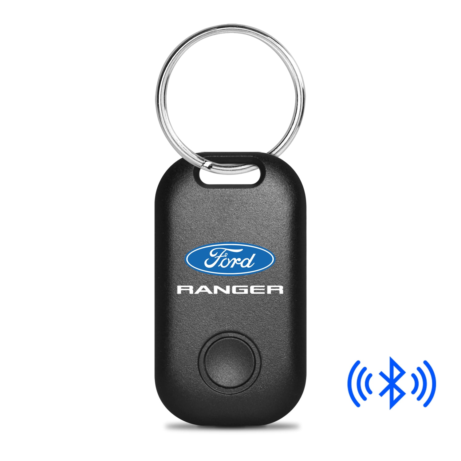 Ford Ranger Bluetooth Smart Key Finder Black Key Chain - Walmart.com