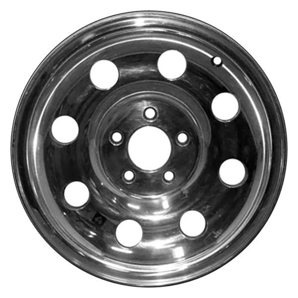 Ford Ranger Wheel 2001-2008 15" Factory OEM Silver 03464U20 - Walmart.com