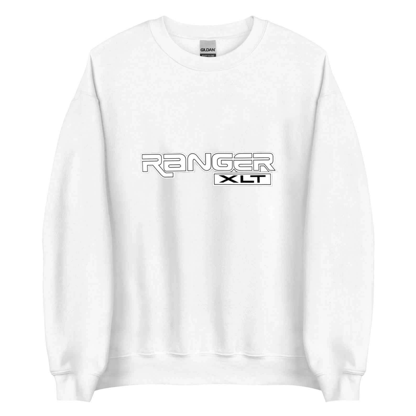 Ford Ranger XLT Tee - 6oz - Ultra Cotton - Tshirt For Ford Ranger XLT ...