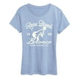 Ford - Rare Breed - Women's Short Sleeve Graphic T-Shirt - Walmart.com
