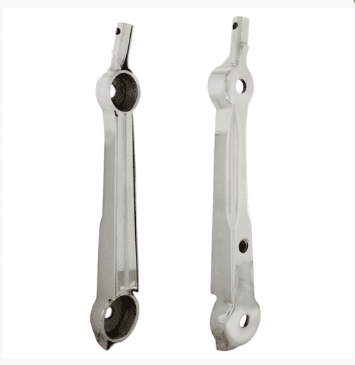 Ford Roadster 2" Chopped Windshield / Windscreen Stainless Stanchion Set 1932 - Walmart.com