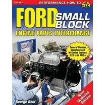 How to Build Max-Performance Ford V-8s on a Budget, (Paperback ...