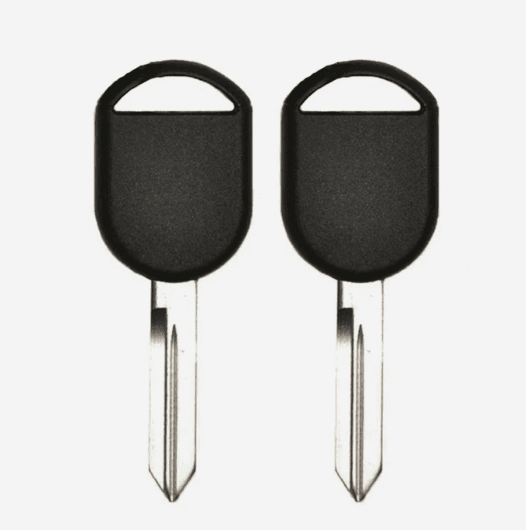 Ford Taurus 2000-2013 (Transponder Chip Key) 2 pack - Walmart.com