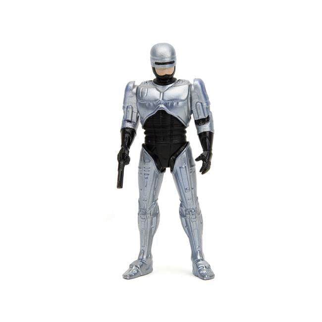 Robocop 35th Anniversary 1:24 OCP Ford Taurus Die-Cast Car & 2.75 ...