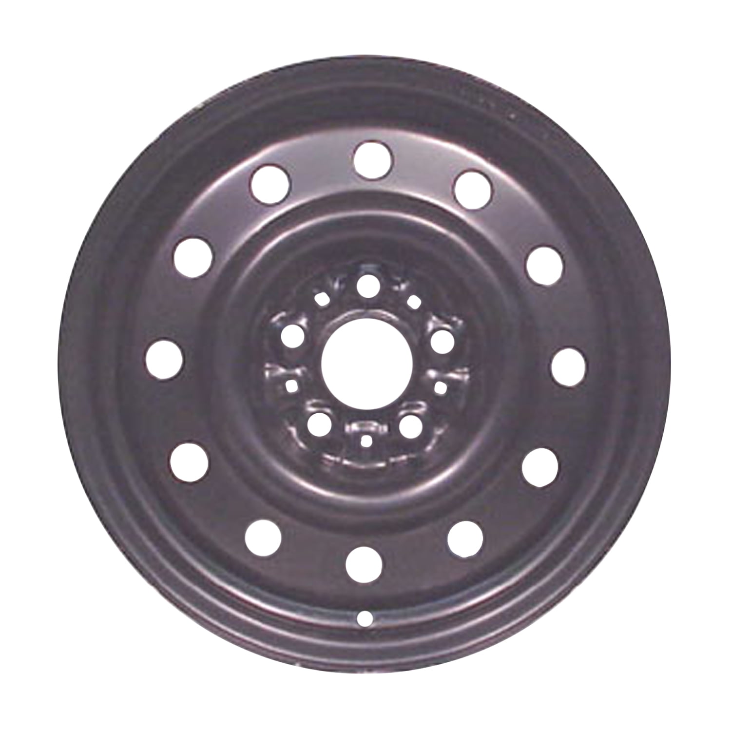 Ford Taurus Windstar Wheel 1994-2005 15" Black F4DC1007FA - Walmart.com