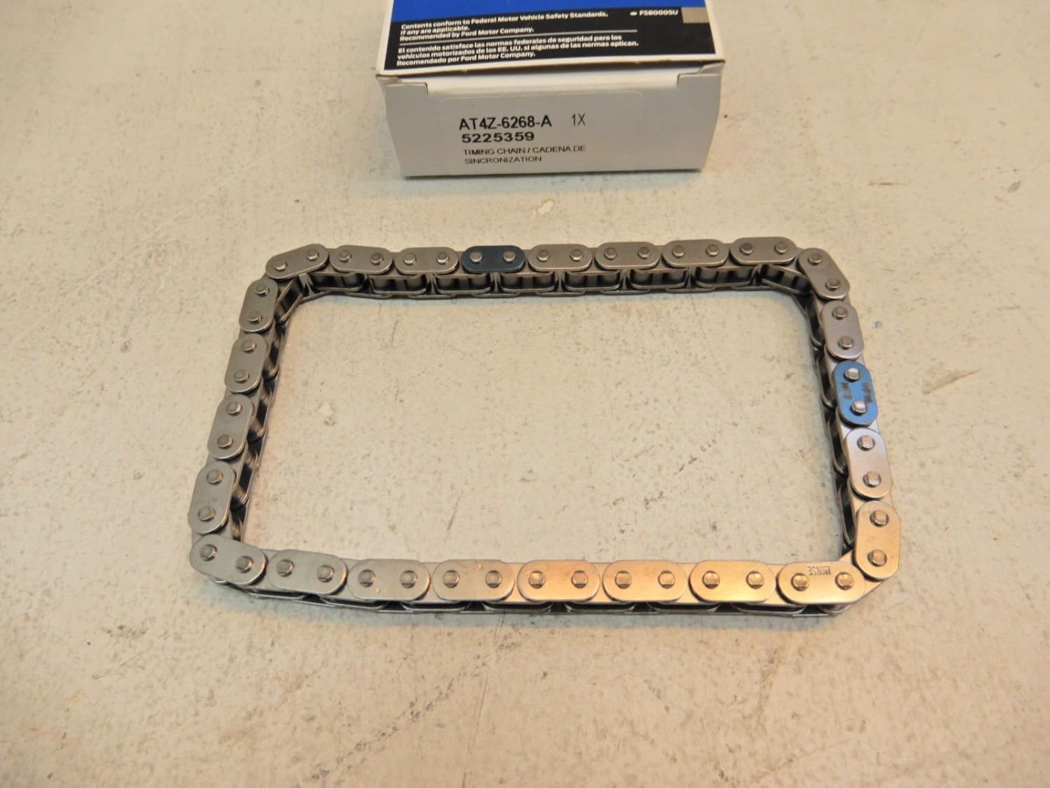 Ford Timing Belt - AT4Z6268A - Walmart.com
