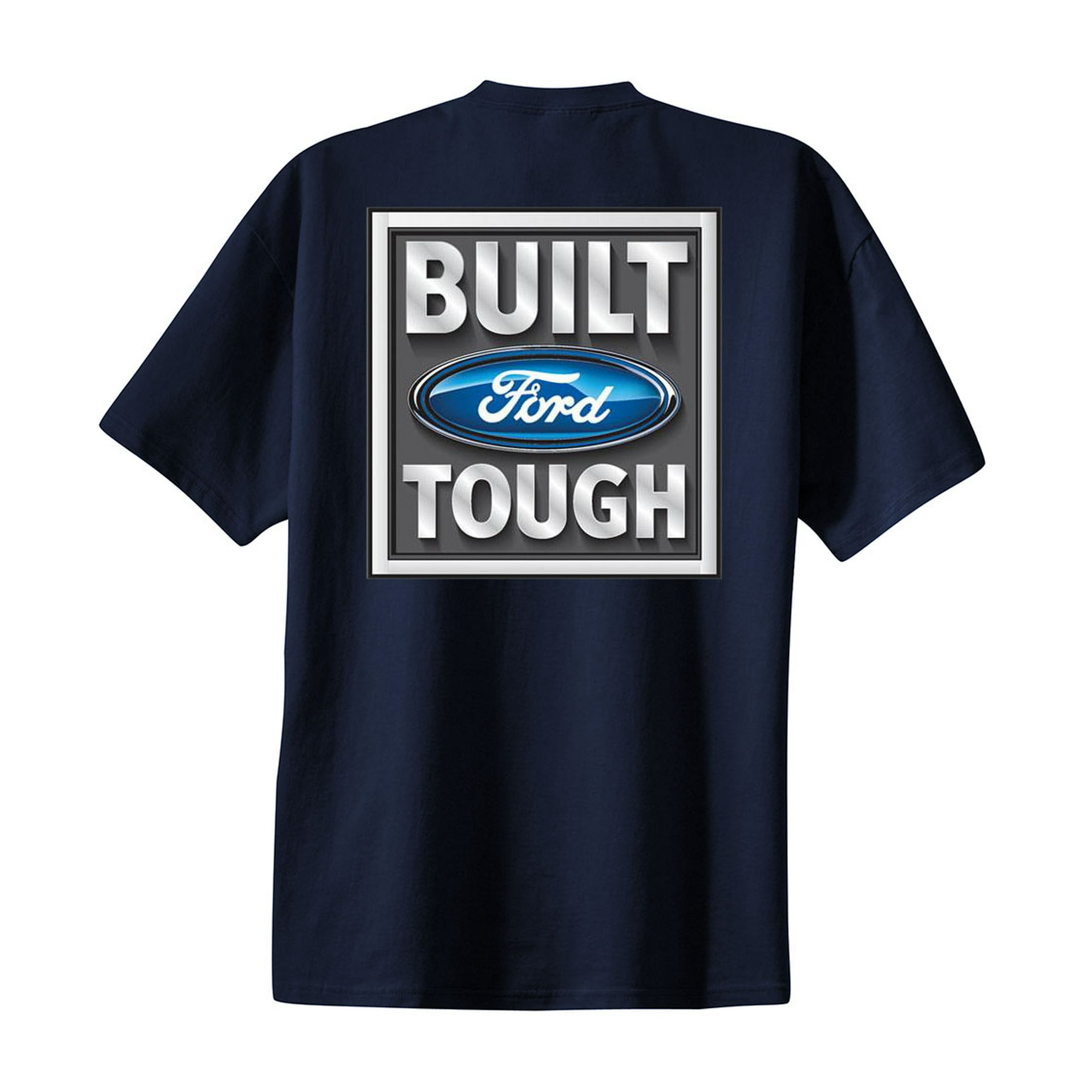Built Tough Logo