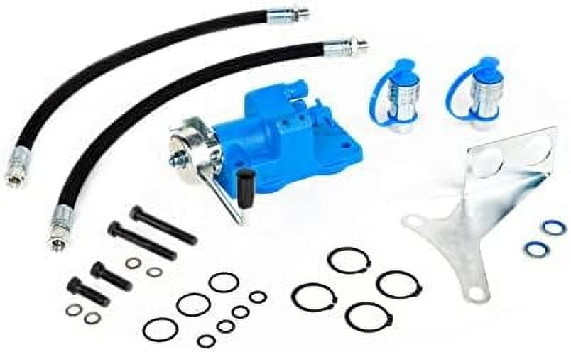Ford Tractor New Hydraulic Remote Control Valve KIT 600 800 601 2000 ...