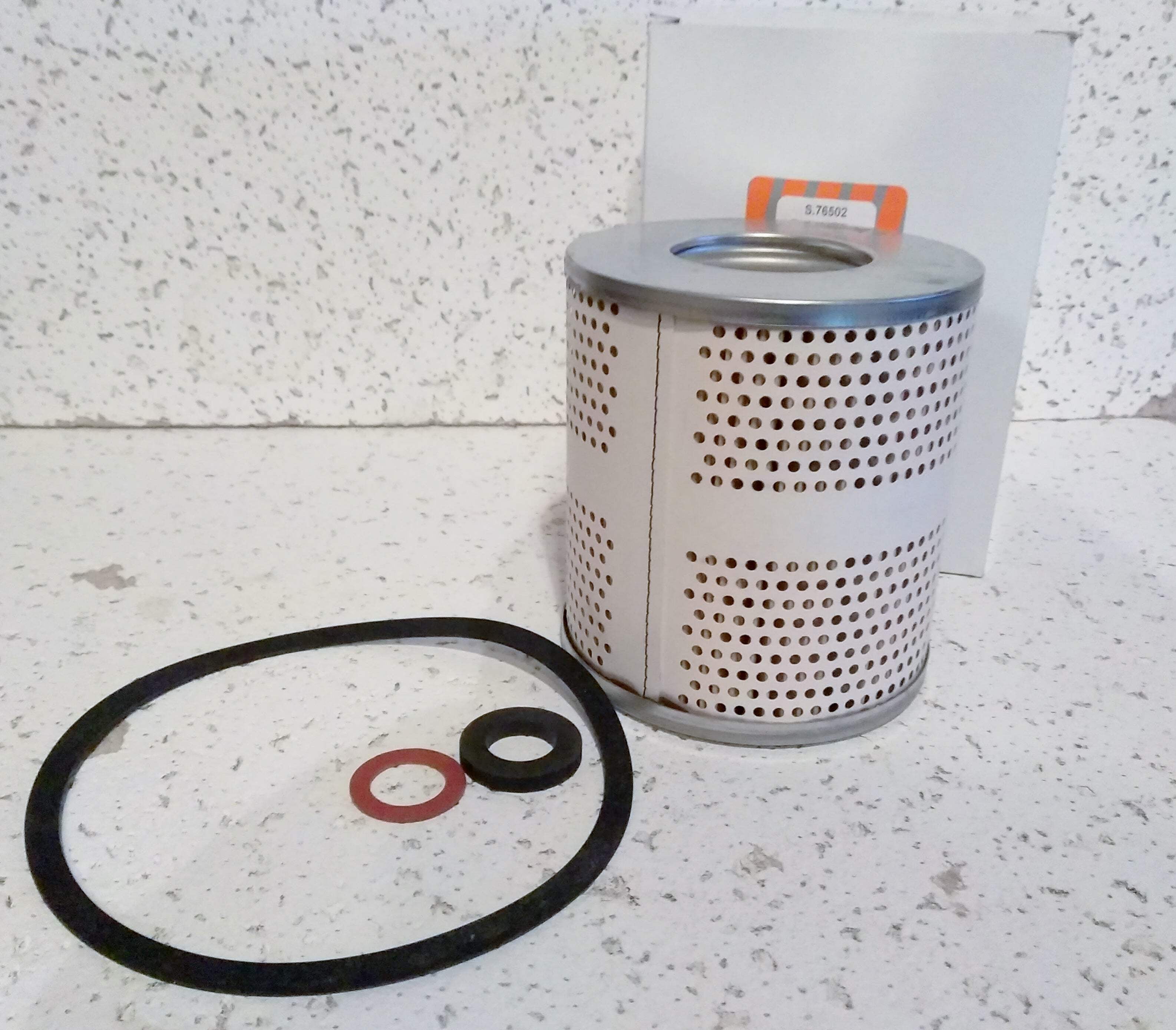 Ford Tractor Oil Filter, Fits Models 2000, 3000, 3100, 3400, 3500, 3600 ...