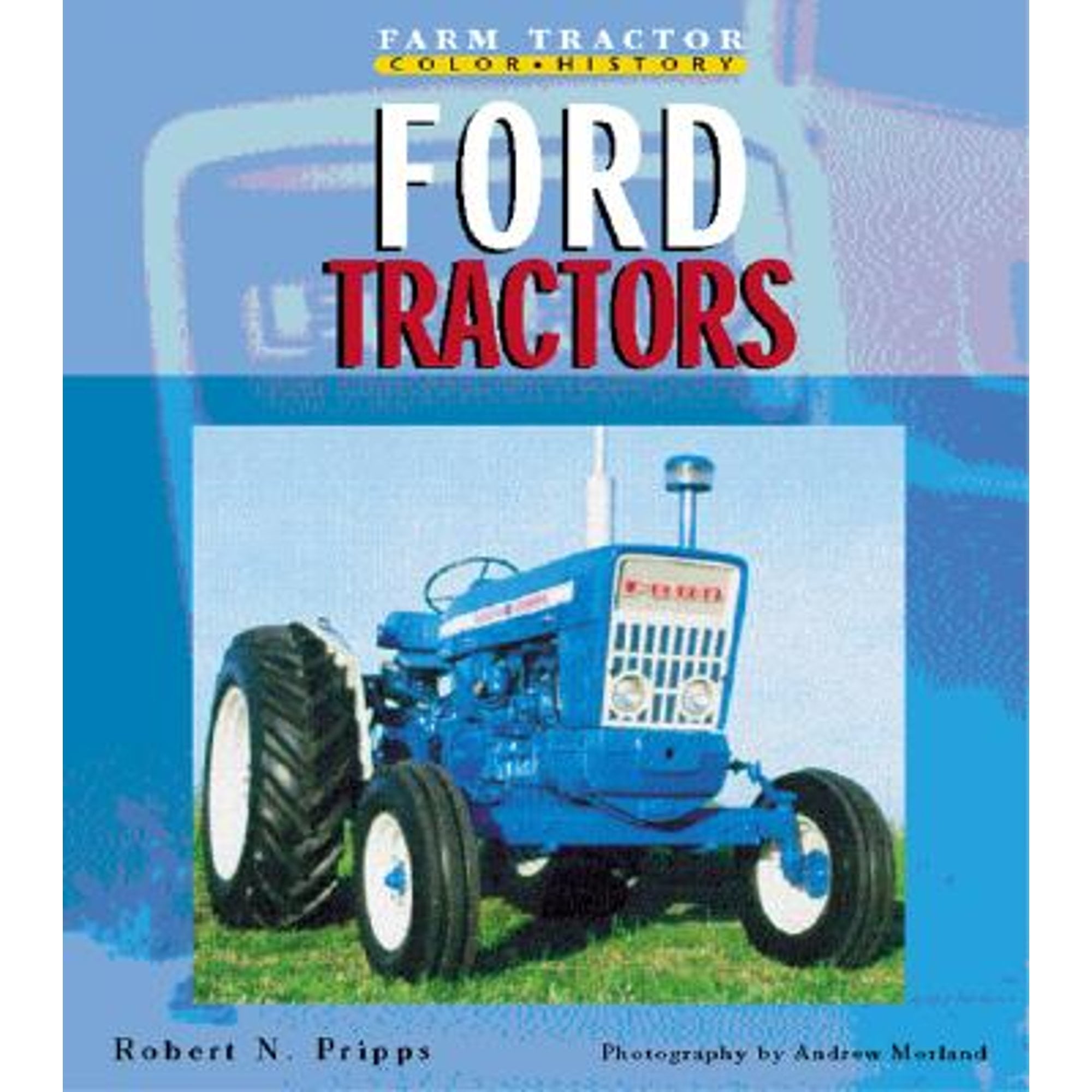 Buy Ford Tractors Farm Tractor Color History at Ubuy Philippines