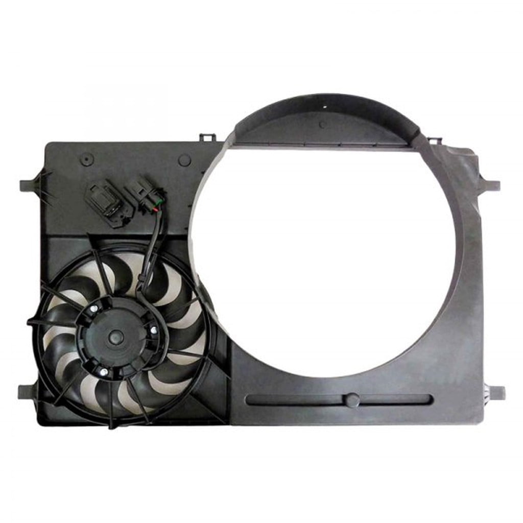 For Ford Transit-150/250/350 2015 16 17 18 2019 Radiator and Condenser ...