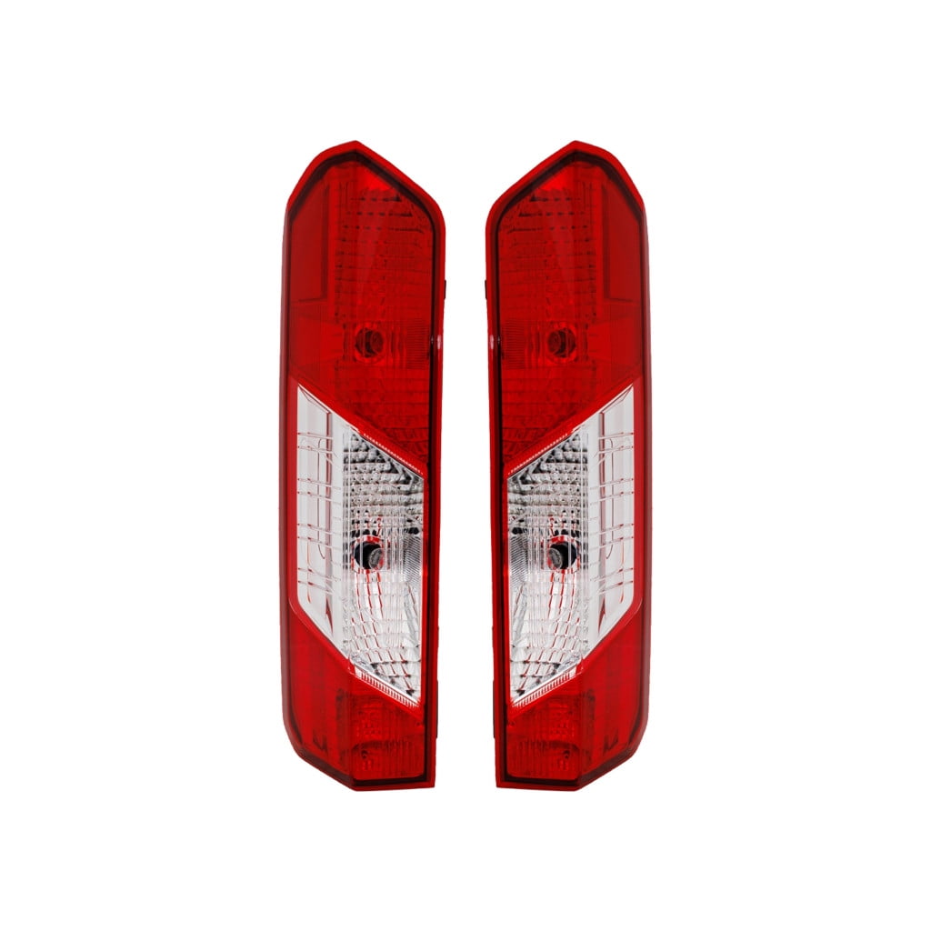 For Ford Transit-150/250/350 2015-2021 Tail Light Driver and Passenger ...