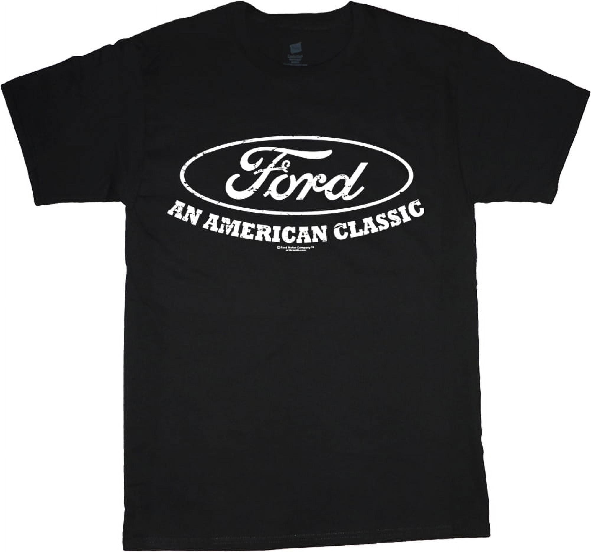 Ford Trucks Ford Mustang Accessories Gifts T-shirt Mens Graphic Tees ...