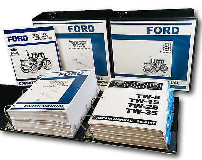 Ford Taurus Repair Manual