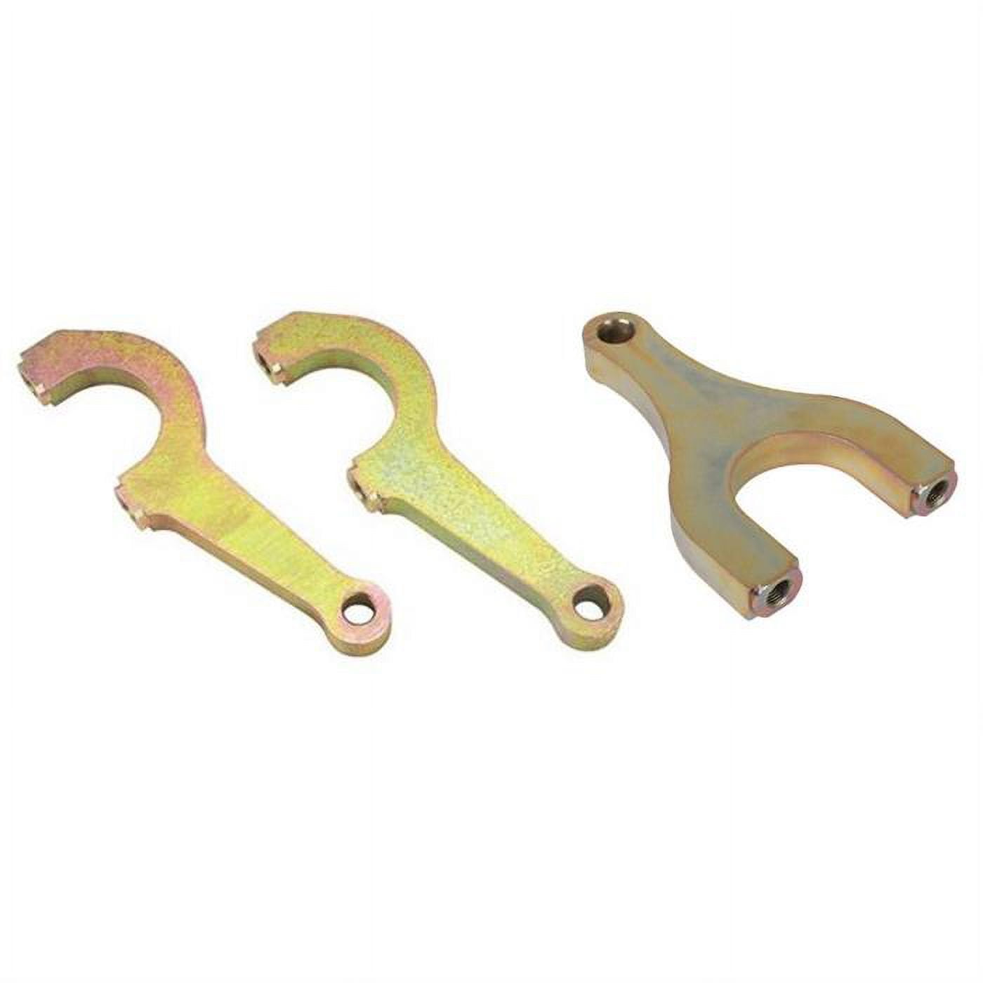 Ford Upper and Lower Steering Arms, Plain, Tapered - Walmart.com