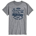 Ford - Vintage Bronco Rare Breed - Men's Short Sleeve T-Shirt - Walmart.com