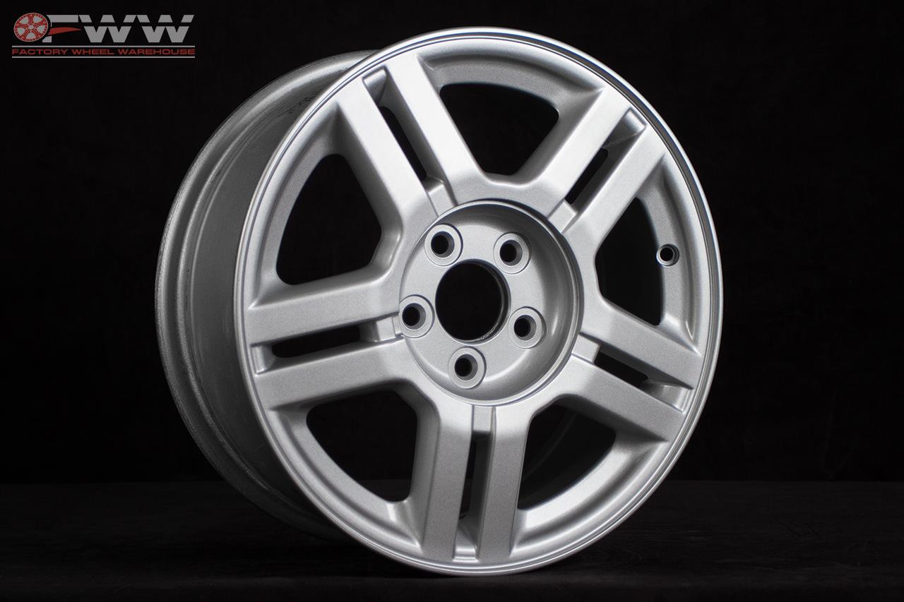 Ford Windstar Wheel 2001-2003 16" Factory OEM Silver 03425U10 - Walmart.com