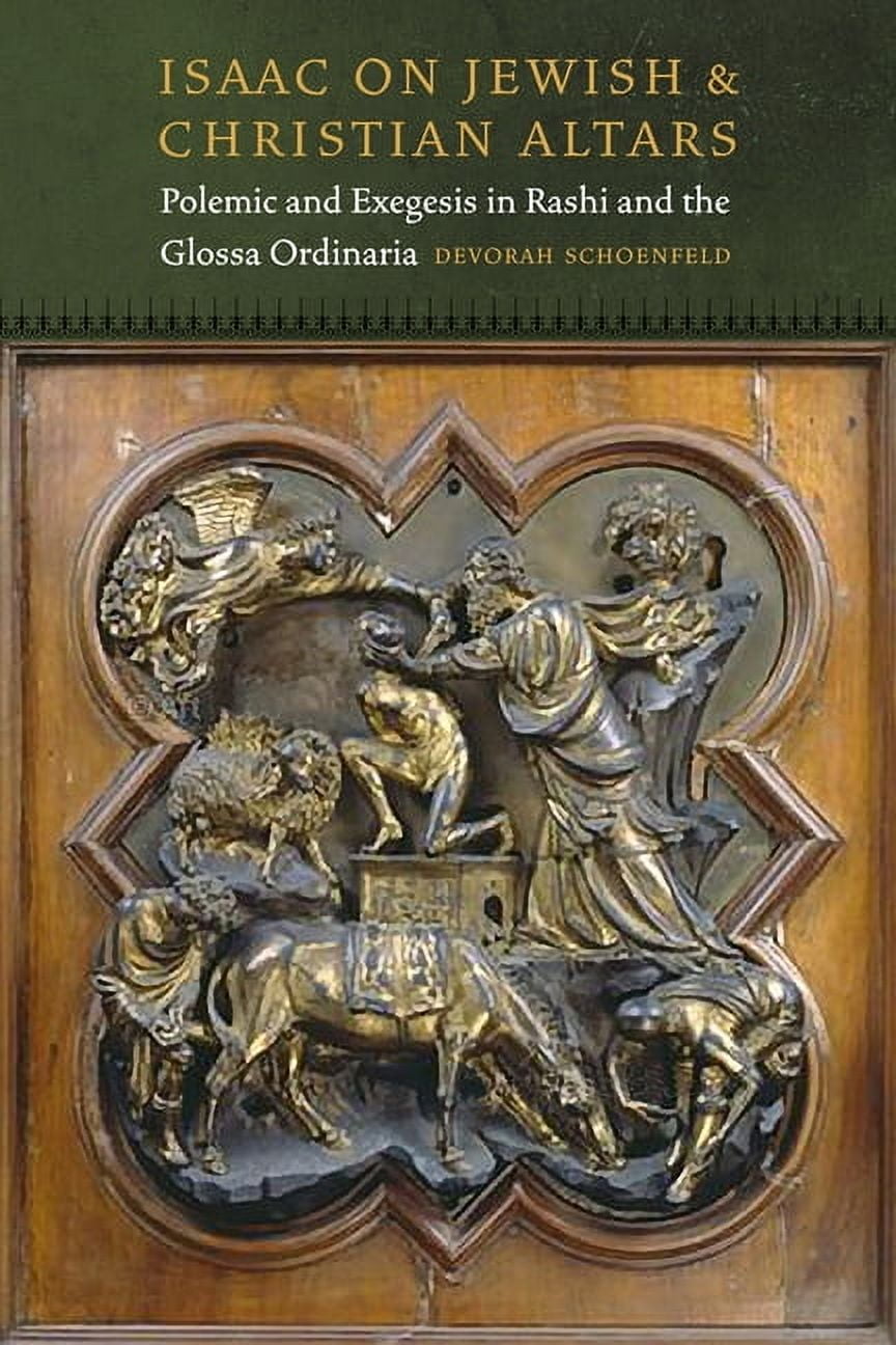 Fordham Medieval Studies: Isaac on Jewish and Christian Altars: Polemic ...