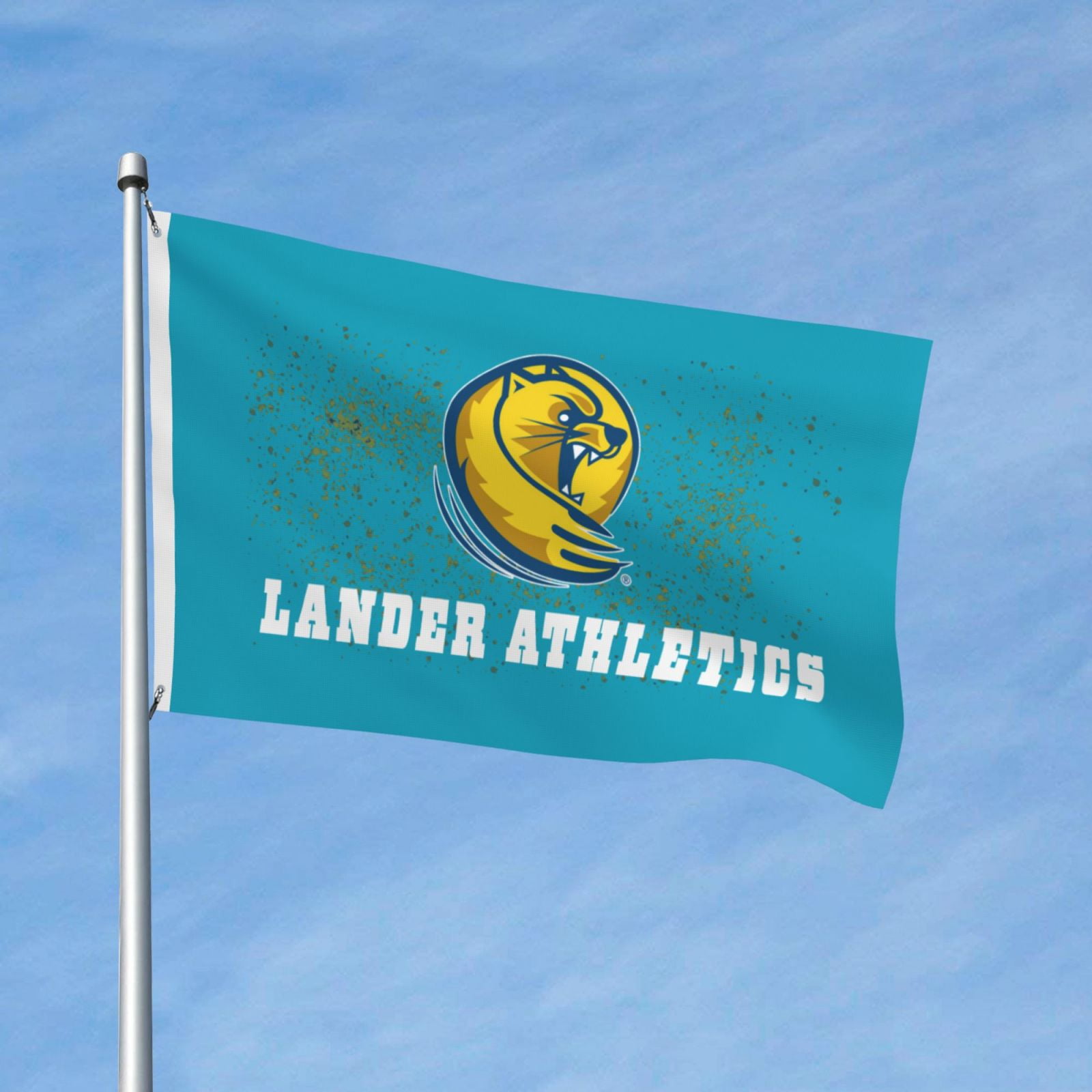 Fordham Rams Logo Flag 3x5 Ft Holiday Banner Garden Yard House Flags ...