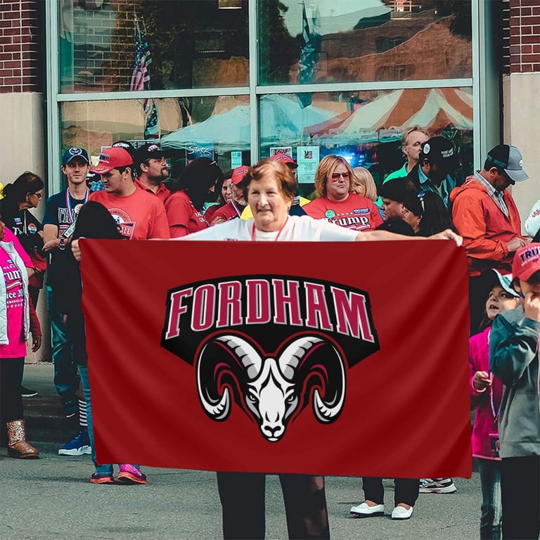 Fordham Rams Logo Fordham Rams College Sports Vector SVG Logo In 5