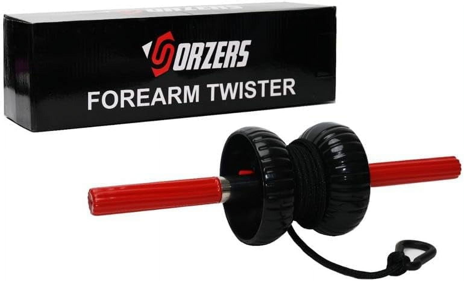 Forearm Exerciser - Wrist and Forearm Strengthener Enhanced Grip ...