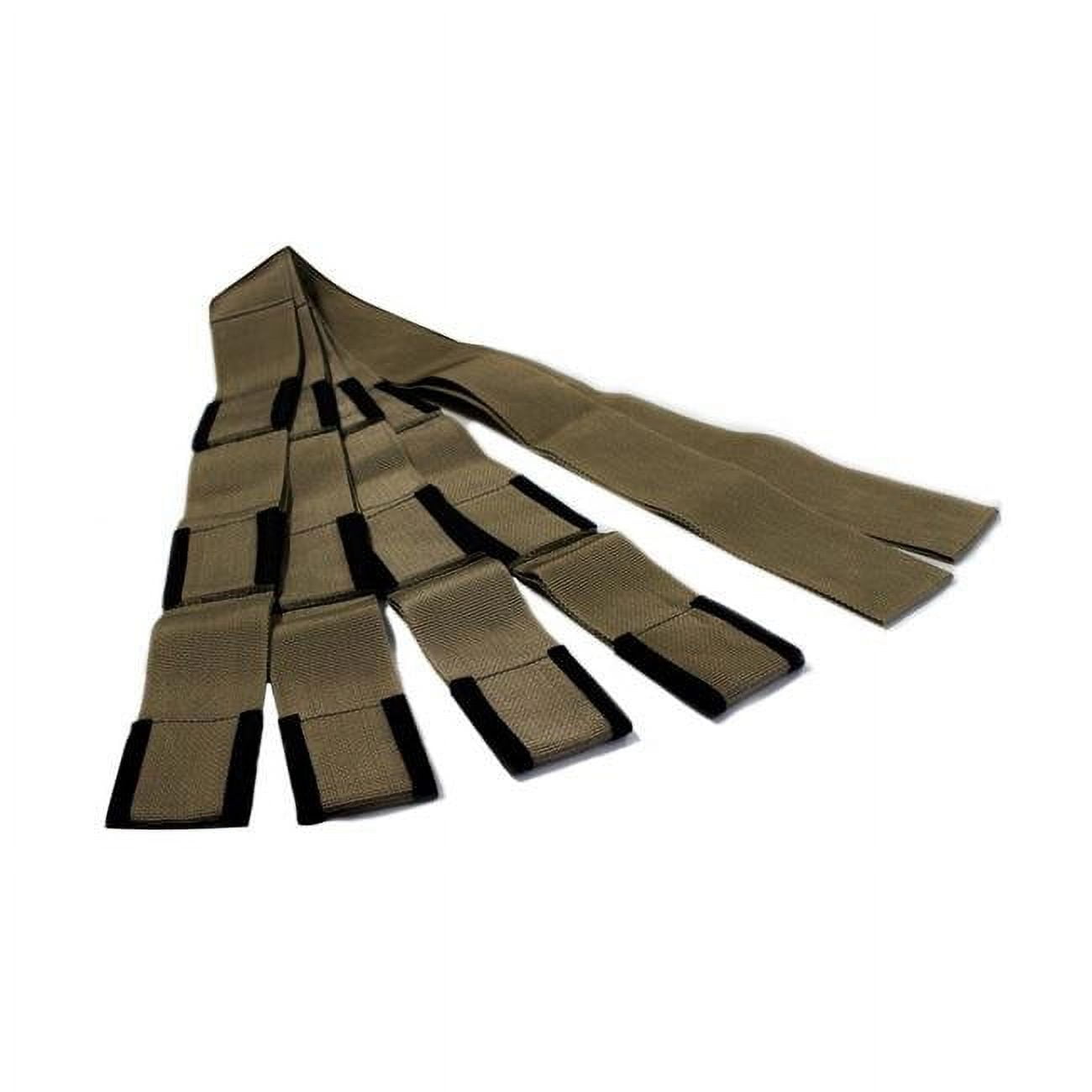 Forearm Forklift MOVING STRAPS: lift, move and carry HVAC units ...