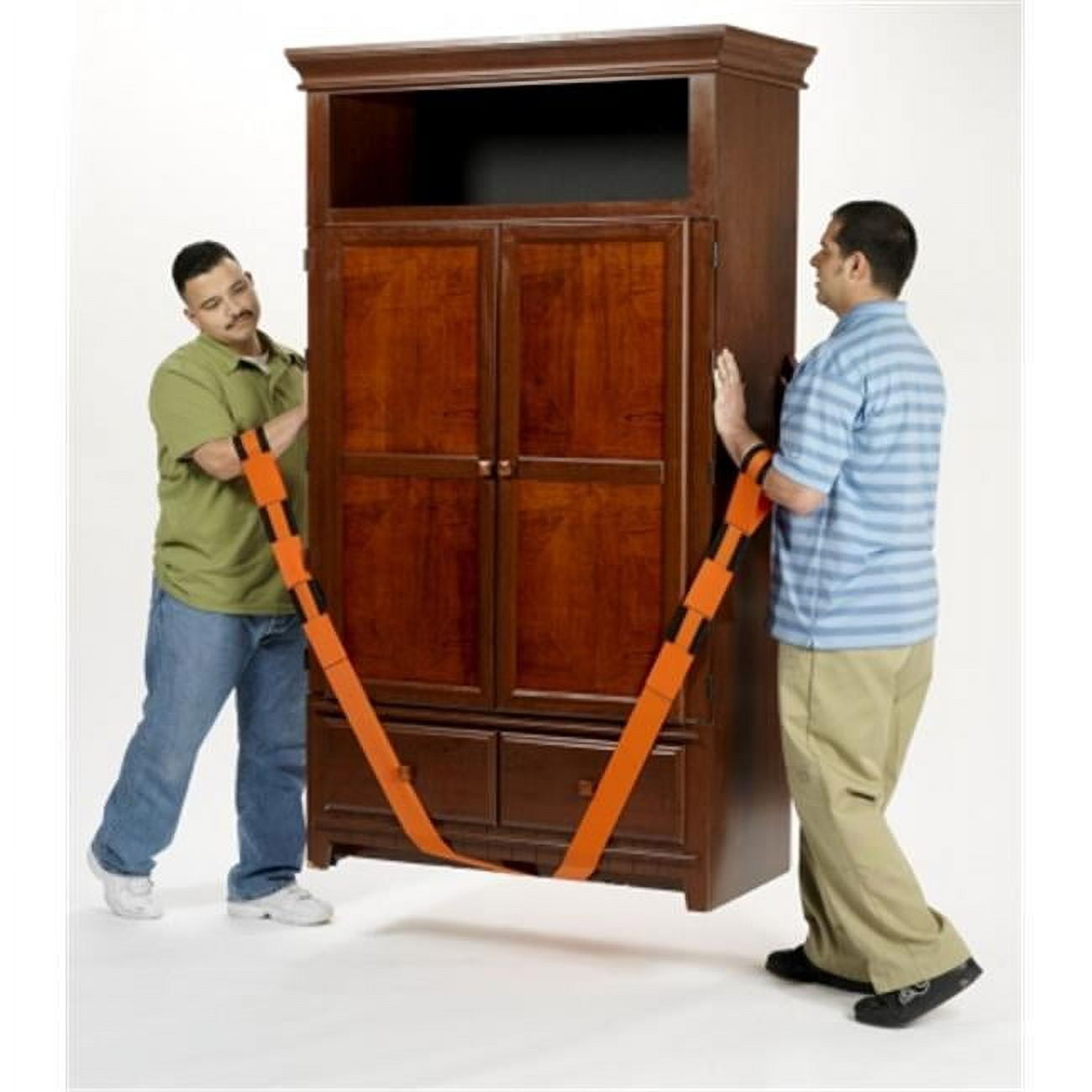 Forearm Forklift Heavy Carrying Lifting & Moving Straps with Mover's ...