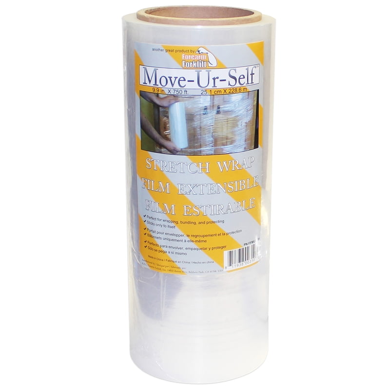 Forearm Forklift Stretch Wrap - Walmart.com