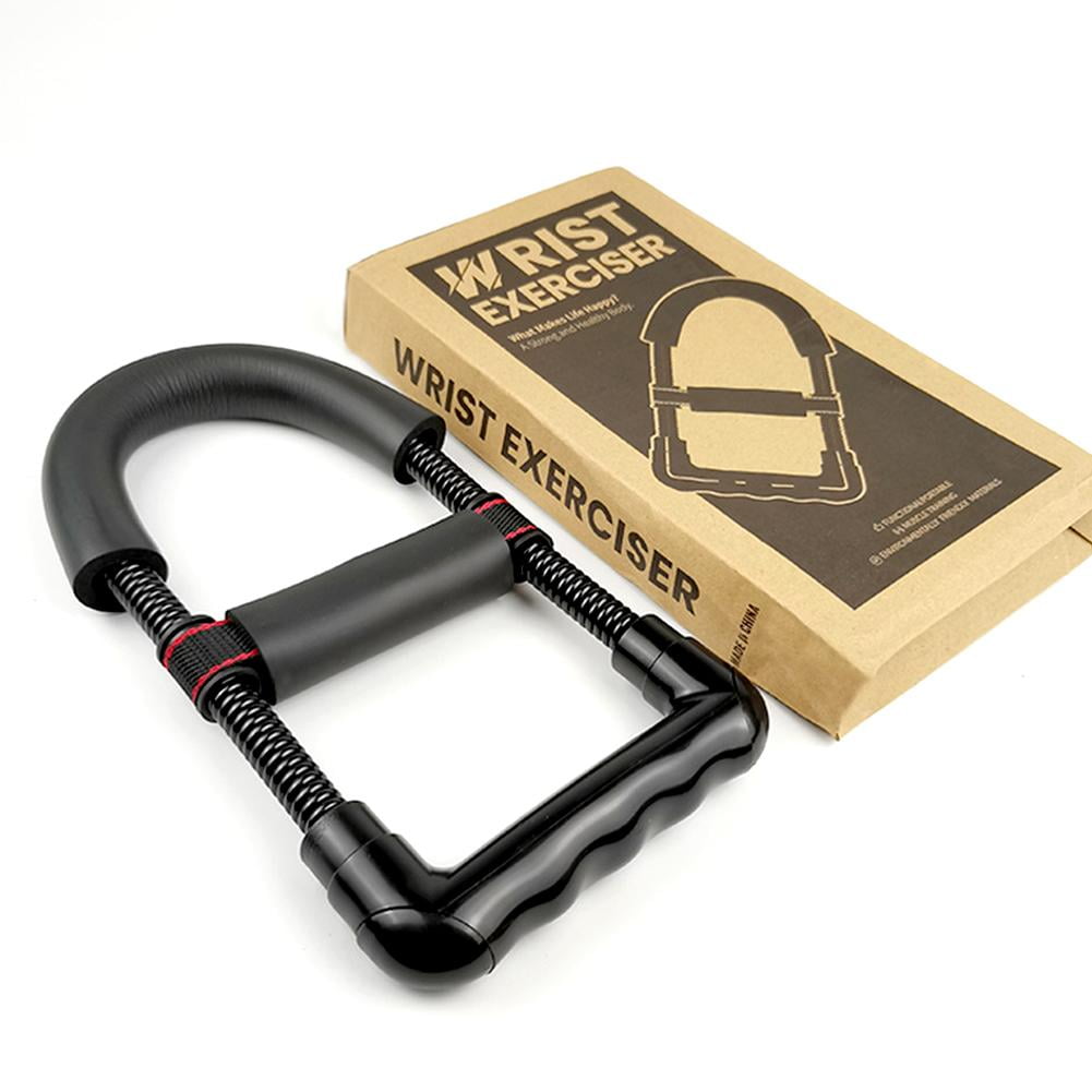 Forearm Muscle Wrist Strengthener Adjustable Exerciser Arm Hand F4O0 ...