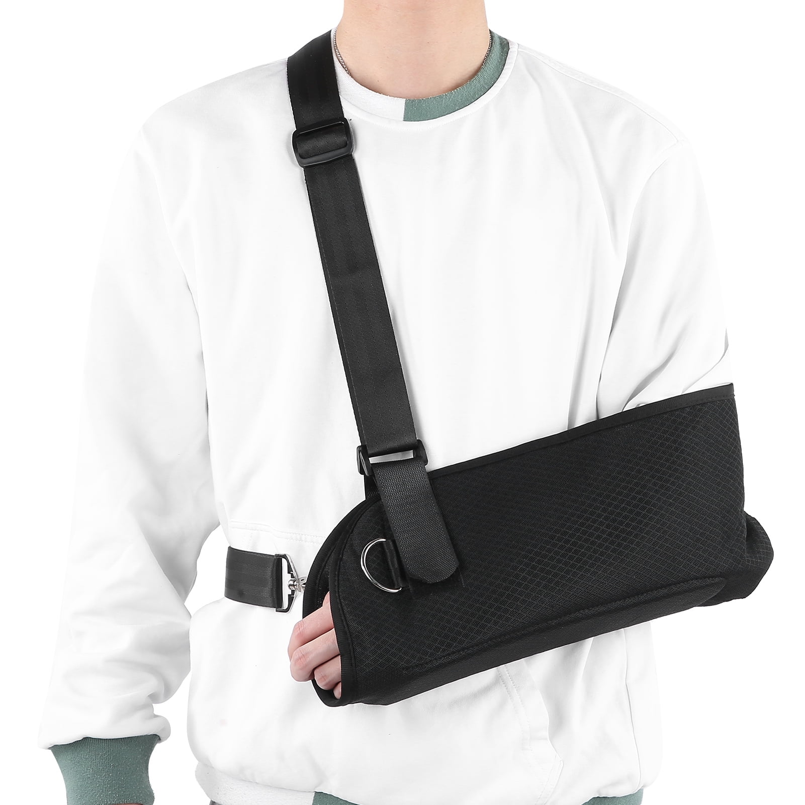 Forearm Sling Shoulder Arm Fracture Fixation Dislocation Stable Support Brace Strap,Arm Brace ...
