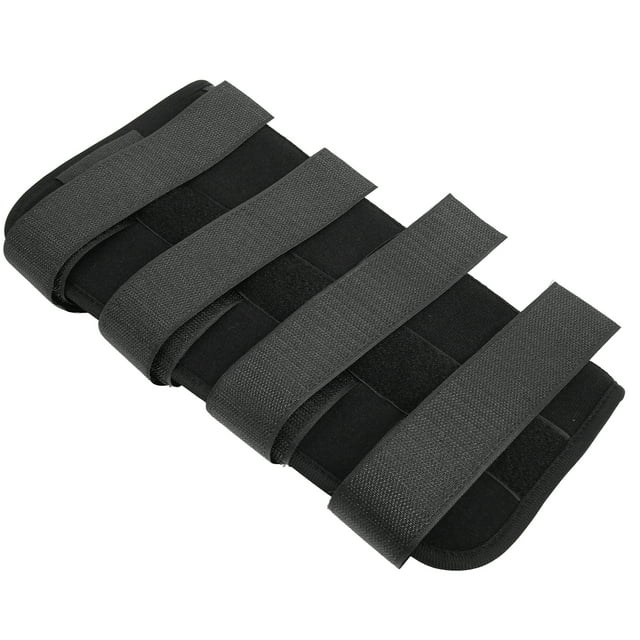 Forearm Splint, Flexible Arm Brace, Elbow Support, Pain Immobilizer ...