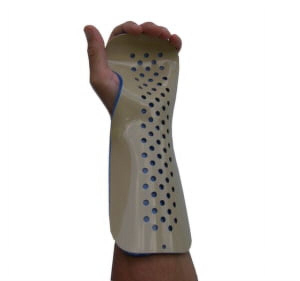 Forearm Splint / Lower Arm Splint / Colles Splint (Adult Left ...