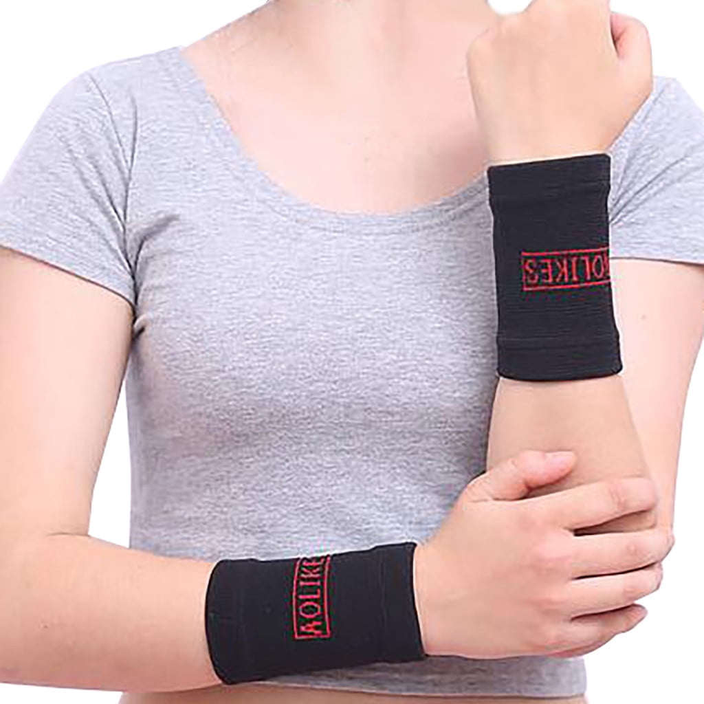 Forearm Tattoo Cover Up Bands Wrist Brace Support Compression Sleeves ...