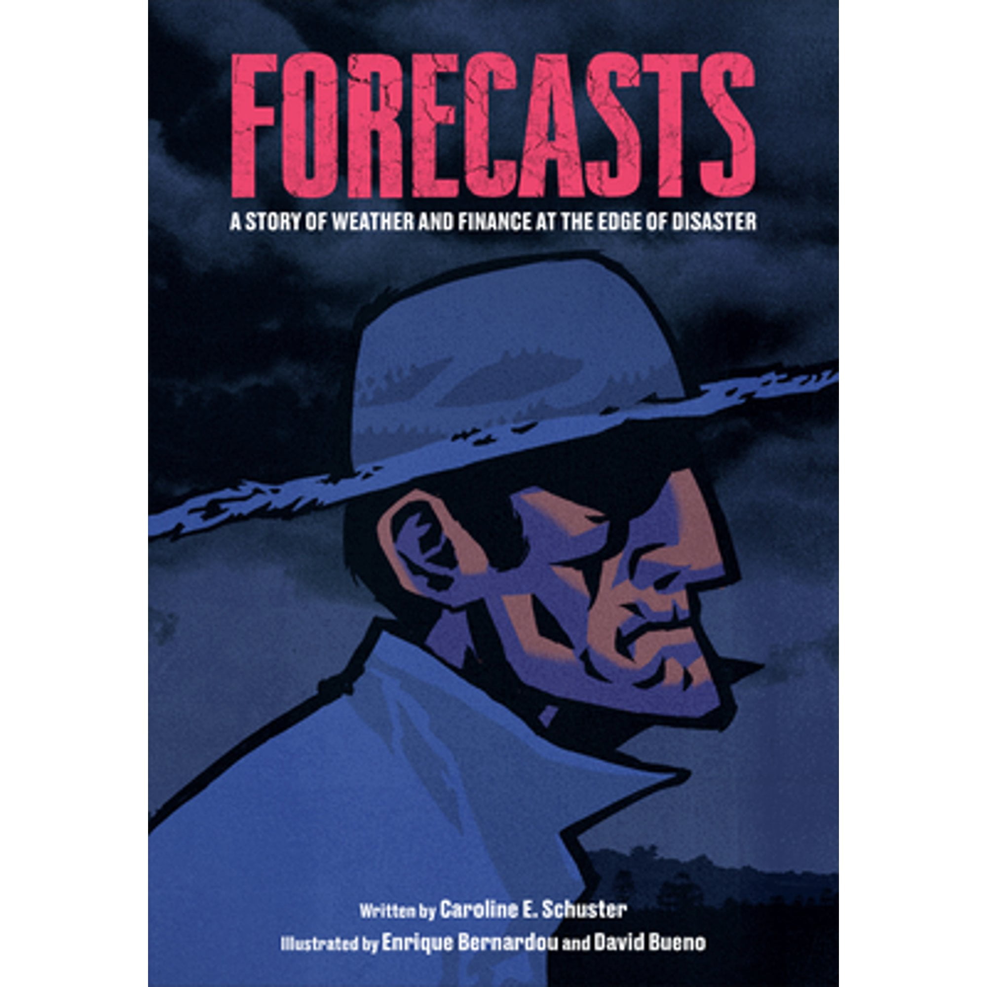 Pre-Owned Forecasts: A Story of Weather and Finance at the Edge of ...
