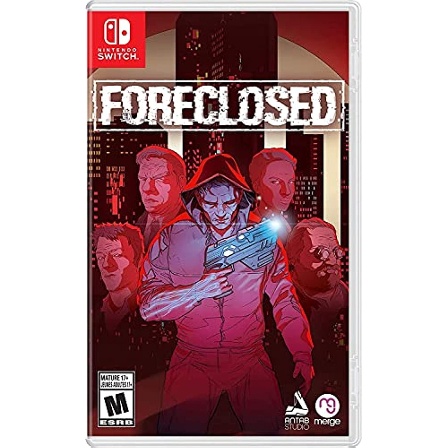 Foreclosed - Nintendo Switch - Walmart.com