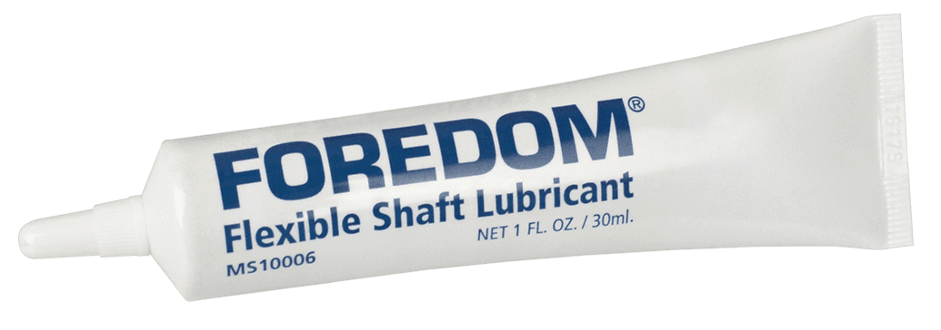 Foredom 1 Oz Tube Flexible Shaft Machine Lubrication Grease - MS10006 ...